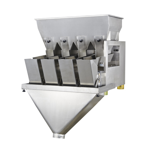 Linear Weigher - LaisPack|Multihead Weigher, Packaging Machine 20% ...