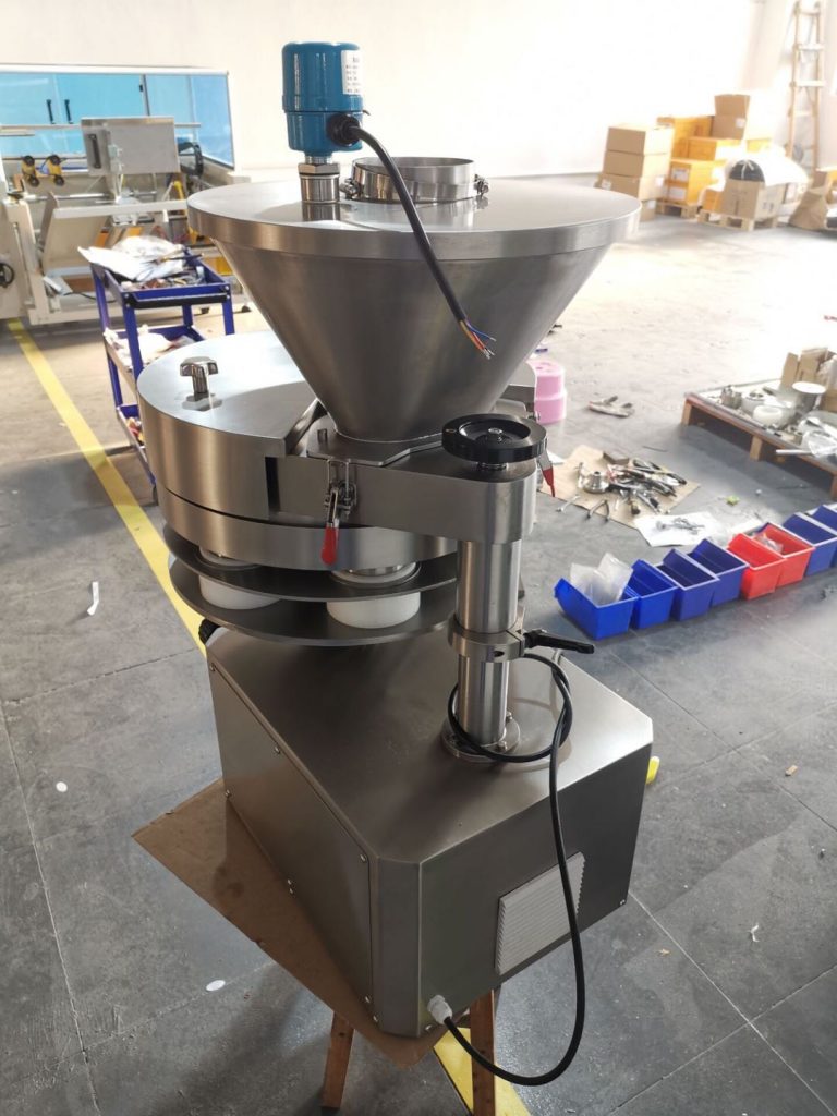 High Quality Super Volumetric Cup Fillers - LaisPack